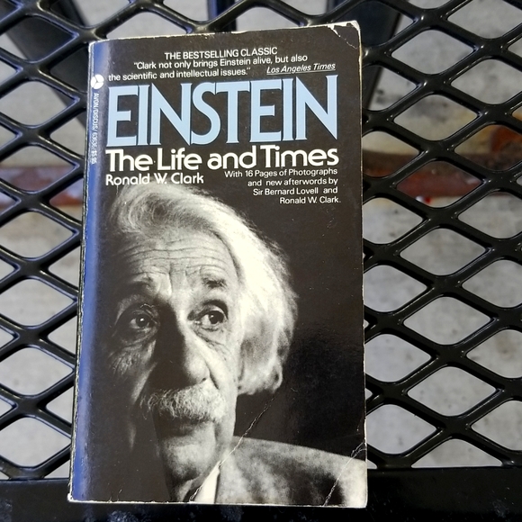 Einstein | Office | Einstein Biography | Poshmark
